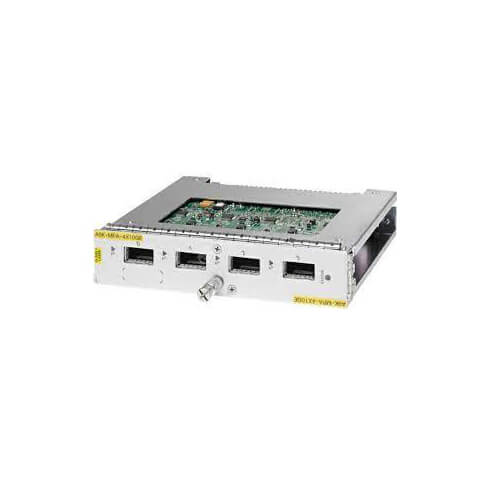 A9K-MPA-4X10GE | Modular Port Adapter Cisco ASR 9000, 4x10GE