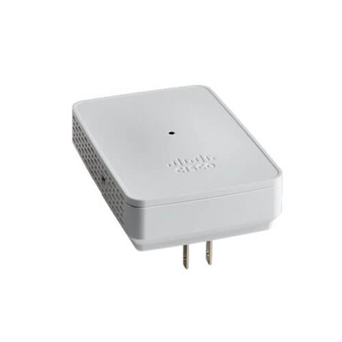 CBW142ACM Cisco Business 142ACM Mesh Extender Wall Outlet 802.11ac 2x2 Wave 2