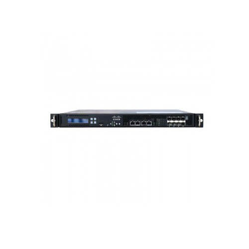 FP7120-K9-RF | FirePOWER 7120 Chassis, 1U, 8 Port Copper REMANUFACTURED