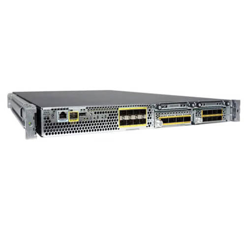 FPR4115-NGFW-K9 | Cisco Firepower 4115 NGFW Appliance, 1U, 2 x NetMod Bays.