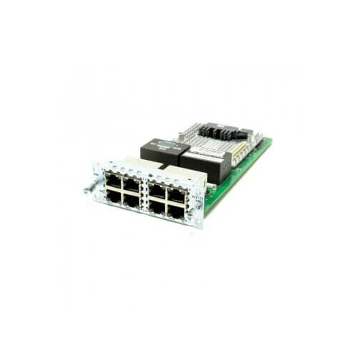 NIM-ES2-8 | Cisco Router Network Interface Module, 8xGE Layer 2