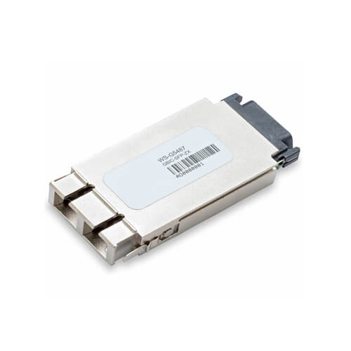 WS-G5484 | Module Quang Cisco 1G SFP, 550m, 850nm, SC Duplex, Multi Mode