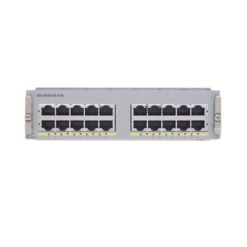 WS-X4920-GB-RJ45 | Cisco Catalyst 4900 20 Port 1G RJ45
