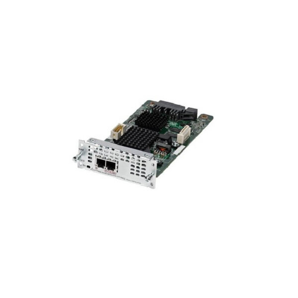 NIM-2CE1T1-PRI | Cisco Router Network Interface Module, 2xT1/E1